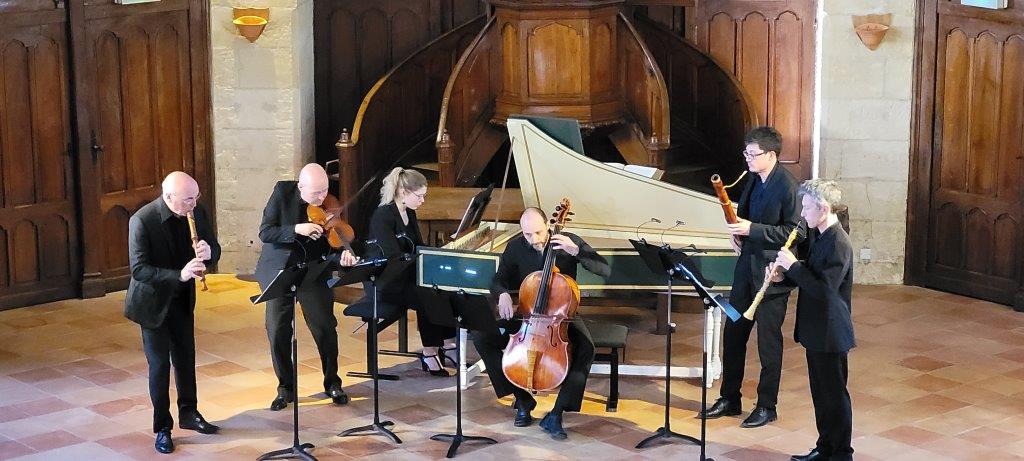 Concertos Baroques - Musique Baroque : Orchestre Les PASSIONS